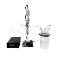 China Lab scale ultrasonic homogenizer machine ultrasonic sonication probe for sale