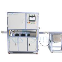 China Compact Ultrasonic Cutting Tool Designed for Seamless Cutting of Synthetic Fabrics Nonwoven Materials and Rubber Sheets for sale