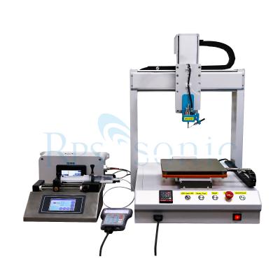 China Ultrasonic Spray Coating System | Precision Ultrasonic Atomizing Spraying Equipment for PTFE, Adhesive, Nano Coating for sale