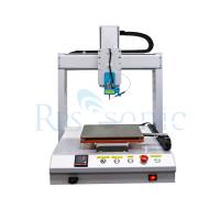 China Ultrasonic Spray Coating System | Precision Ultrasonic Atomizing Spraying Equipment for PTFE, Adhesive, Nano Coating for sale
