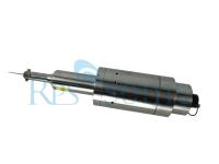 China Clean Edge Ultrasonic Cutting Device Thermoplastic Blade Replaceable for sale