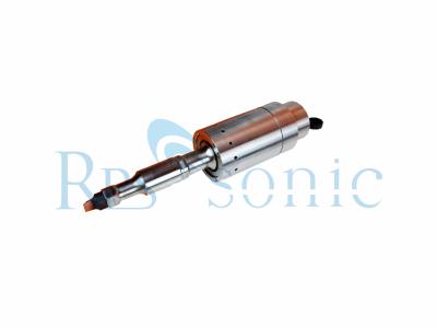 China Plastic Rubber Ultrasonic Cutting Device Steel Blade  Ultrasonic Guillotine Cutter for sale