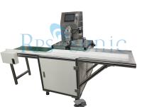 China Rotary Ultrasonic  Welding Machine High Efficiency Continues  Filter Sealing for sale