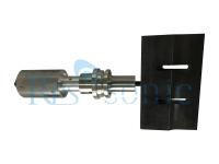 China 20KHZ Ultrasonic Welding Horn 210*25mm Compact Structure Easy To Operate for sale