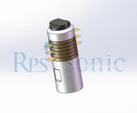 China Rugged Construction Ultrasonic Welding Transducer Good Heat Resistance for sale