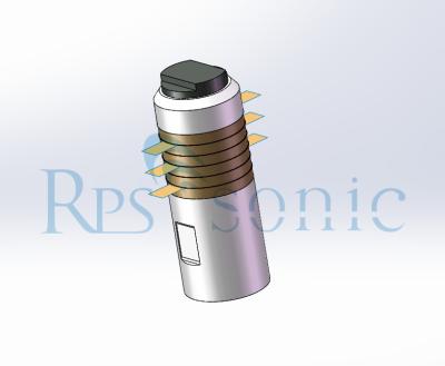 China Rugged Construction Ultrasonic Welding Transducer Good Heat Resistance for sale