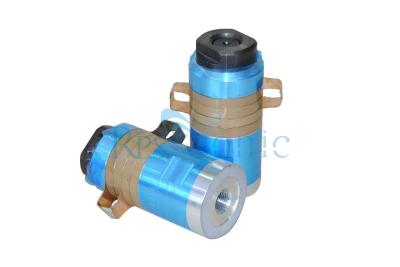 China Rugged Construction Ultrasonic Welding Transducer Good Heat Resistance for sale