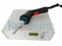 China High Power Portable Ultrasonic Welder 800W Low Energy Consumption for sale