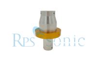 China Miniature Ultrasonic Welding Booster AC220V 20khz Branson Replaced for sale
