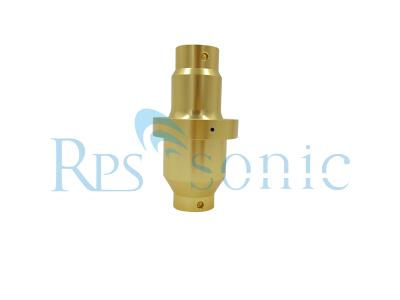 China Portable Ultrasonic Welding Tool O Ring Designed High Precision for sale