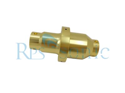 China Portable Ultrasonic Welding Tool O Ring Designed High Precision for sale