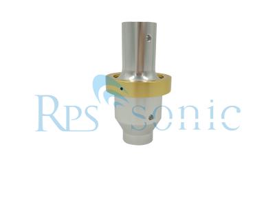 China Aluminum Amplifier Ultrasonic Welding Tool Heat Resistant Long Life Span for sale