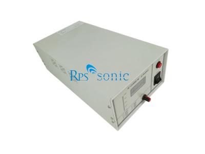 China Stable Amplitude  Ultrasonic Power Supply Lightweight Easy To Operate for sale