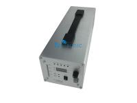 China LCD  Screen Ultrasonic Frequency Generator For  Cutting / Sealing Machine for sale