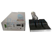 China High Efficiency Ultrasonic Frequency Generator Home Textile Industry Use for sale