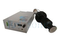 China Continuous Ultrasonic Power Supply  Non Woven Sealing Stable Performance for sale