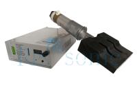 China Separate Excitation Ultrasonic Frequency Generator Home Textile Industry Use for sale