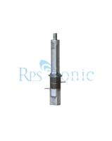 China Lightweight Ultrasonic Welding Transducer Miniature Ultrasonic Transducer for sale