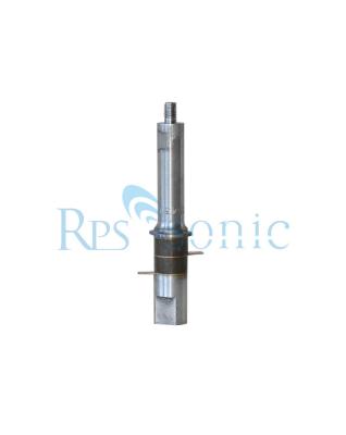 China Lightweight Ultrasonic Welding Transducer Miniature Ultrasonic Transducer for sale