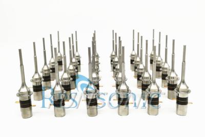 China Strong Output Ultrasonic Welding Transducer High Power Ultrasonic Transducer for sale