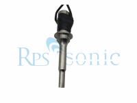 China Strong Output Ultrasonic Welding Transducer High Power Ultrasonic Transducer for sale
