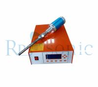 China Laboratory Scale Ultrasonic Liquid Processor With Digital Generator for sale
