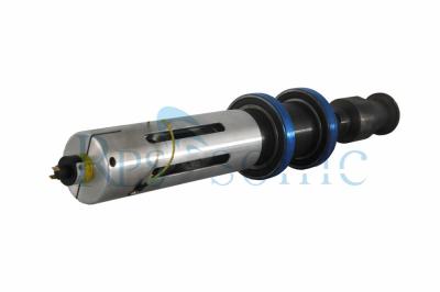 China Copper Strip Ultrasonic Welding Machine Steel Horn Ultrasonic Hand Welder for sale