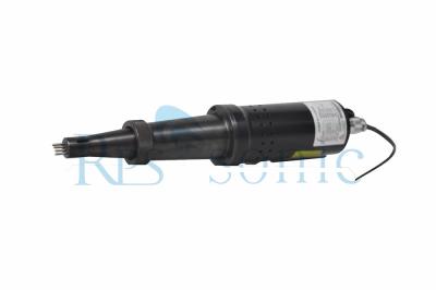 China Shot Peening Ultrasonic Welding Equipment 800 Watt Strong Output for sale
