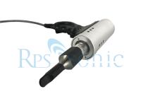 China Clean Edge Ultrasonic Spot Welding  Film Trimming   Ultrasonic Slitter for sale