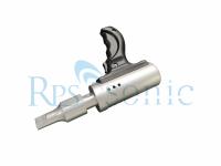 China Portable Ultrasonic Welding Gun With Customized Square Horn 35khz for sale