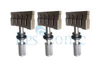 China Low Density  Titanium Welding Horn High Specific Strength  TC4 for sale
