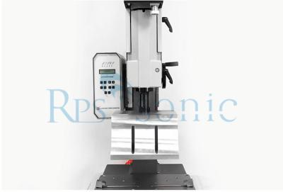 China High Power ultrasonic welding machine 15khz  5000W  Portable Ultrasonic Welder for sale