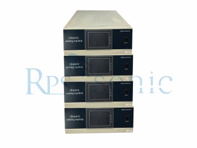 China Branson  Ultrasonic Power Supply 15khz - 70khz  High Power Ultrasonic Generator for sale