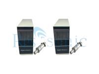 China 28Khz  Piezoelectric Ultrasonic Welding Generator High Frequency for sale