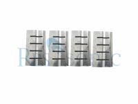 China Customized Geogrid Ultrasonic Welding Horn High Power 1/2-20 Unf for sale
