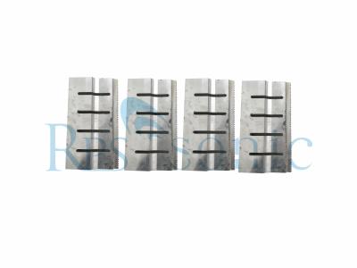 China Customized Geogrid Ultrasonic Welding Horn High Power 1/2-20 Unf for sale