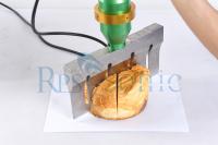 China 305mm Ultrasonic Cutting Blades With Digital Generator Easy Operation for sale