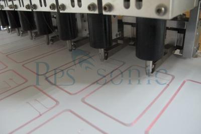 China Copper Wire Inlay Ultrasonic Welding Tool  Contactless Card Welding for sale