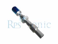 China Round Horn Ultrasonic Transducer Probe  Lid Of Carton Box Welding for sale
