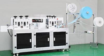 China 160pcs / Min 4KW Ultrasonic Welding Tool For Disposable Medical Mask for sale