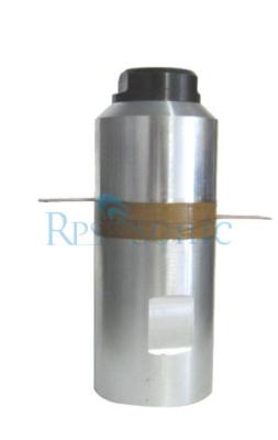 China 800W 20khz Ultrasonic Transducer For Welding Longitudinal Torsional Vibration for sale