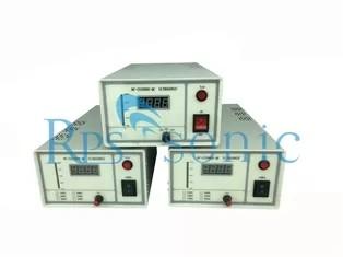 China Lcd Display 20khz 2000w Ultrasonic Digital Generator for sale