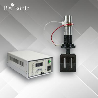 China High Frequency Earloop 20khz Ultrasonic Welding Machine for sale