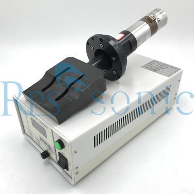 China Ear Loop Ultrasonic Welding Tool 20khz 2000w for sale