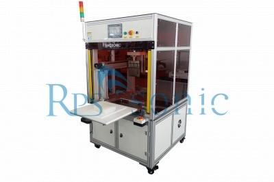 China 6000w 20khz Automated Ultrasonic Cake Cutting Machine for sale