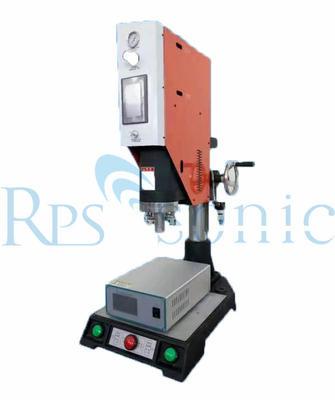 China Automobile 20khz Ultrasonic Welding Machine With Touch Screen for sale
