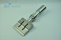 China 20khz 2000w Ultrasonic Welding Tool For Femcare And Hygiene Welding for sale