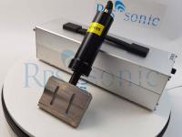 China Titanium Horn 35khz 800w Ultrasonic Welding Tool for sale