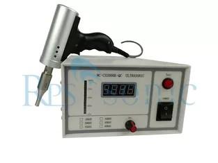 China 28khz 800w Portable Alloy horn Ultrasonic Spot Welding Machine for sale