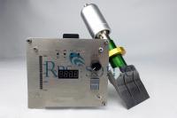 China 40khz 500w Rubber Ultrasonic Cutting Device With Digital Generator for sale